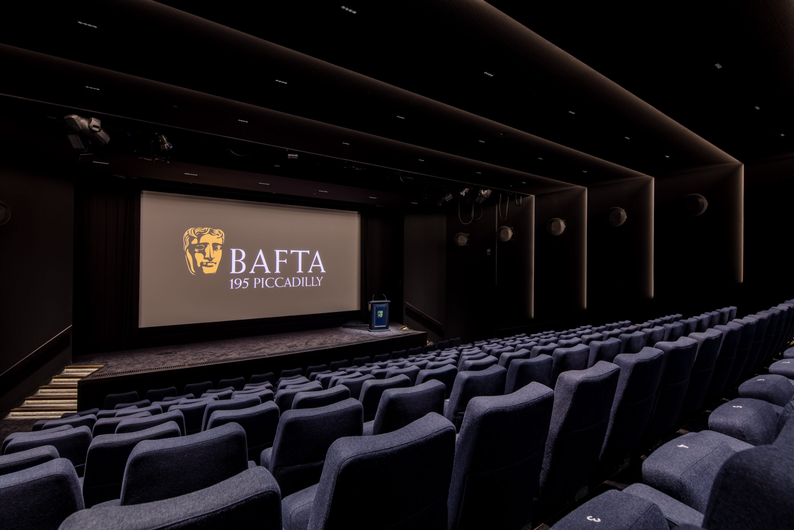 Harkness Helps with BAFTA Redevelopment - Celluloid Junkie