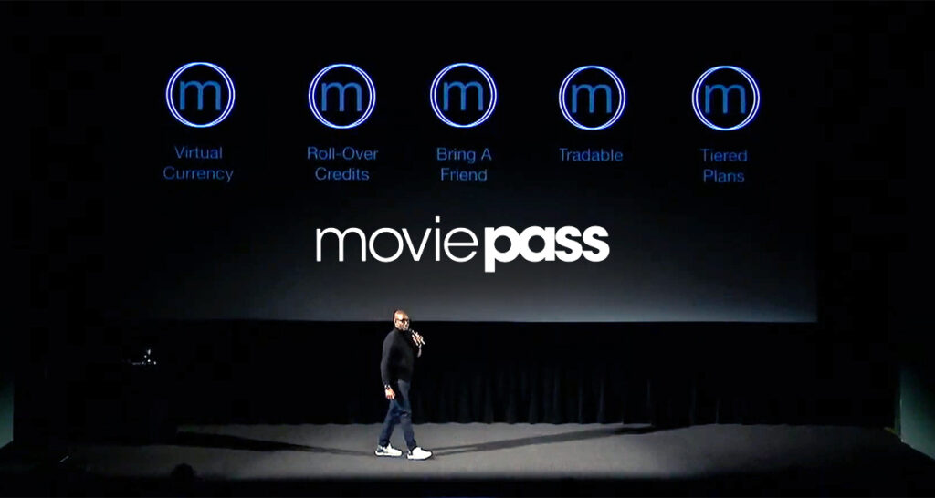 MoviePass Relaunches with Original Founder, New Business Model and ...