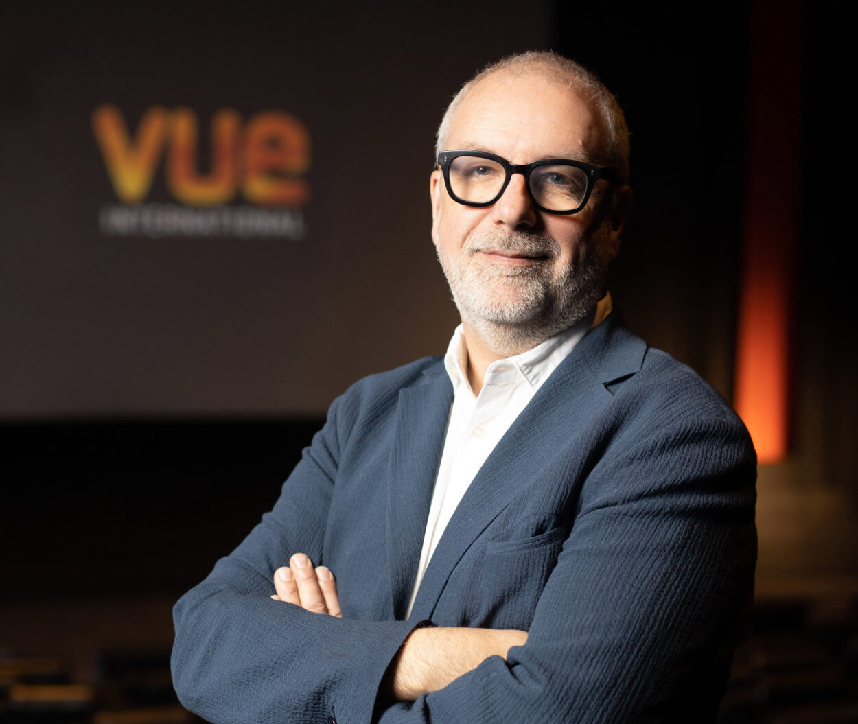Steve Knibbs, COO of Vue International, to Receive “International ...