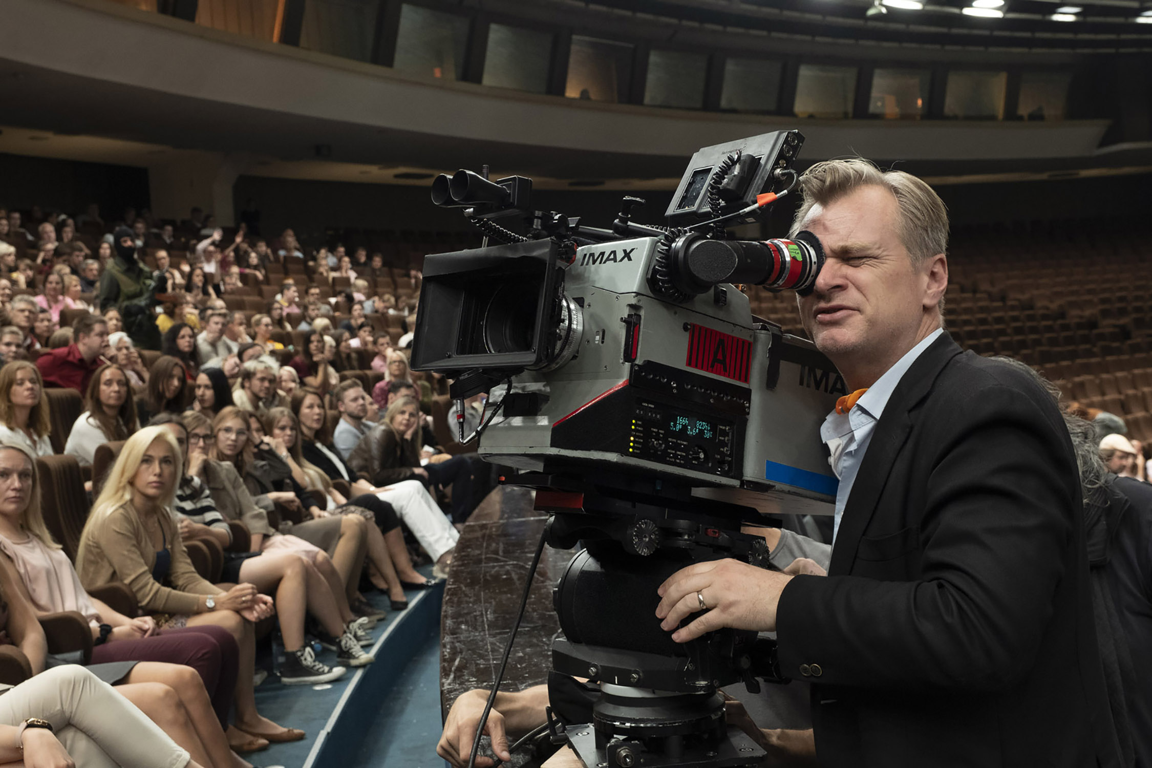 IMAX To Develop New Fleet Of Next Generation IMAX Film Cameras