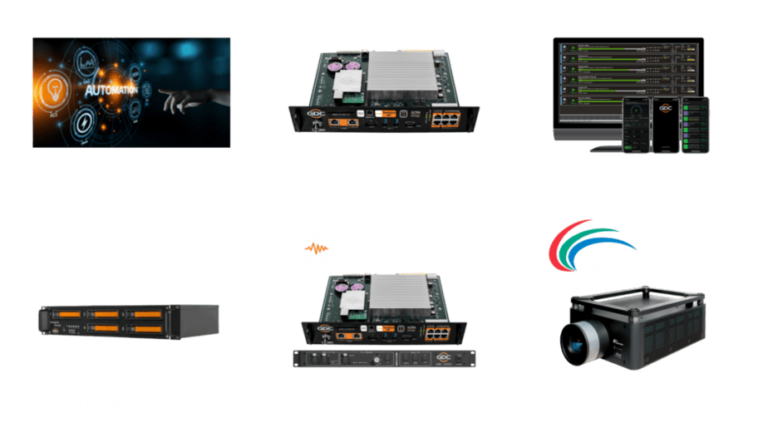 GDC Technology at CinemaCon 2022: Unlocking the Power of SR-1000 IMB ...