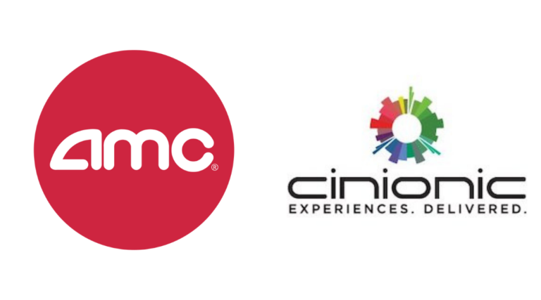 AMC Theatres Introduces Laser at AMC, Powered by Cinionic, Ushering in ...