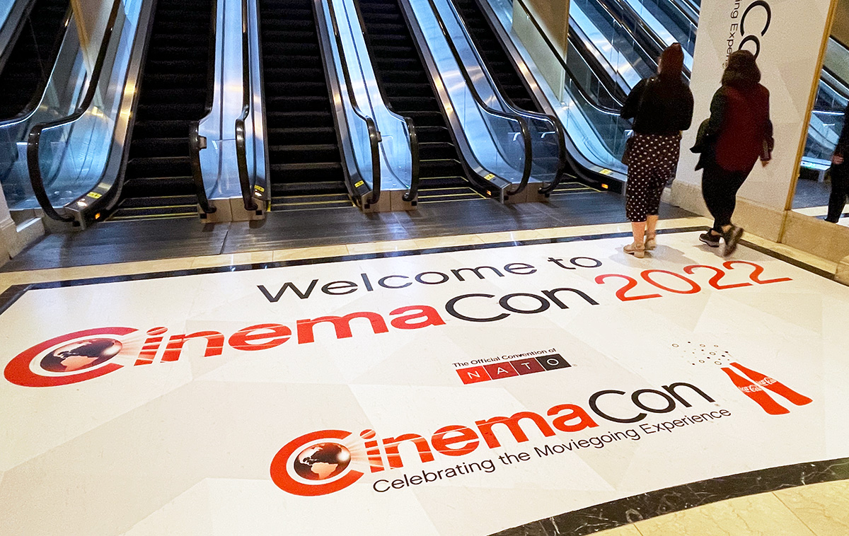 CinemaCon Confirms Movie Theatres Ain't Dead Yet - Celluloid Junkie
