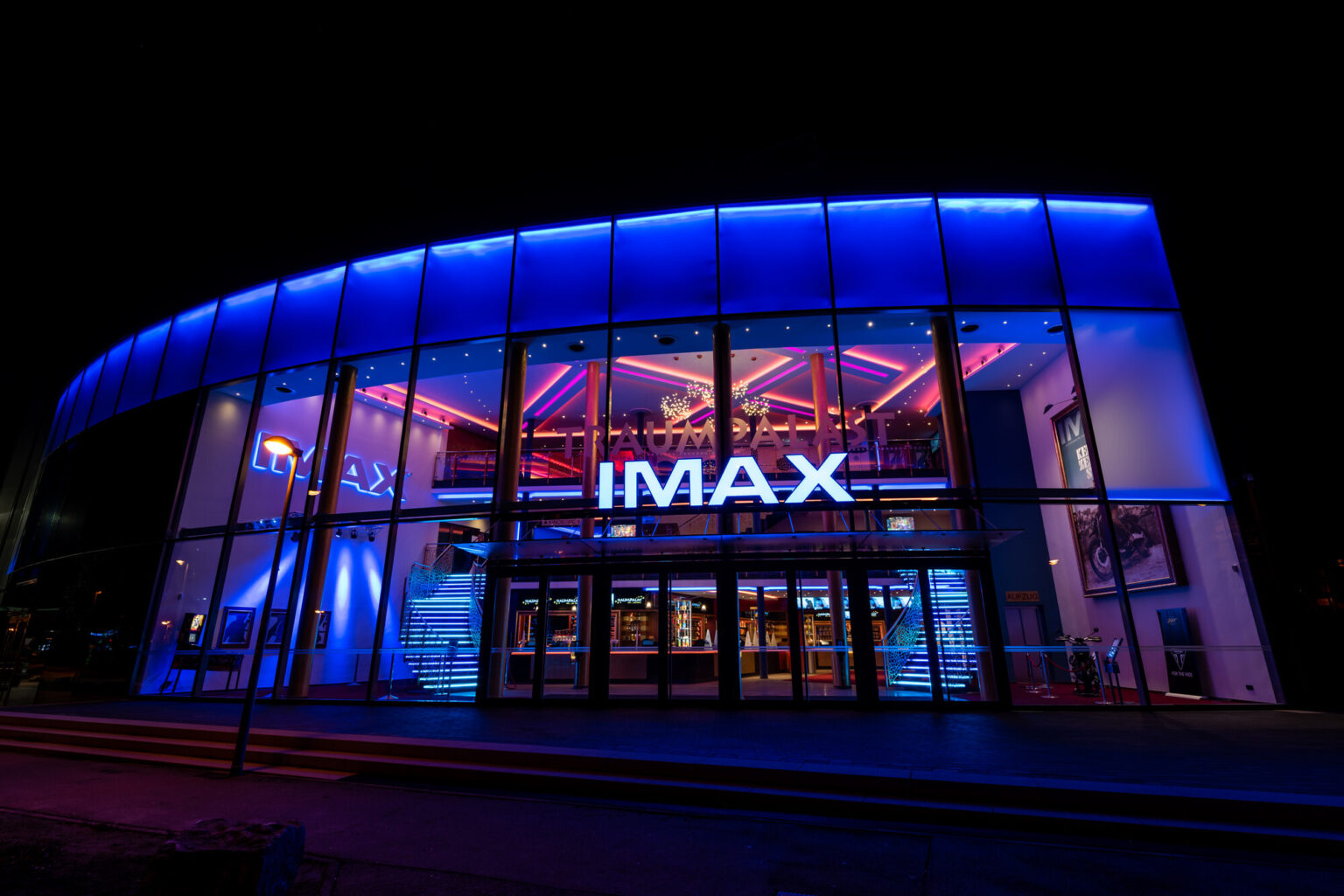 Traumpalast and IMAX Leonberg Will Be Presented with the ICTA ...