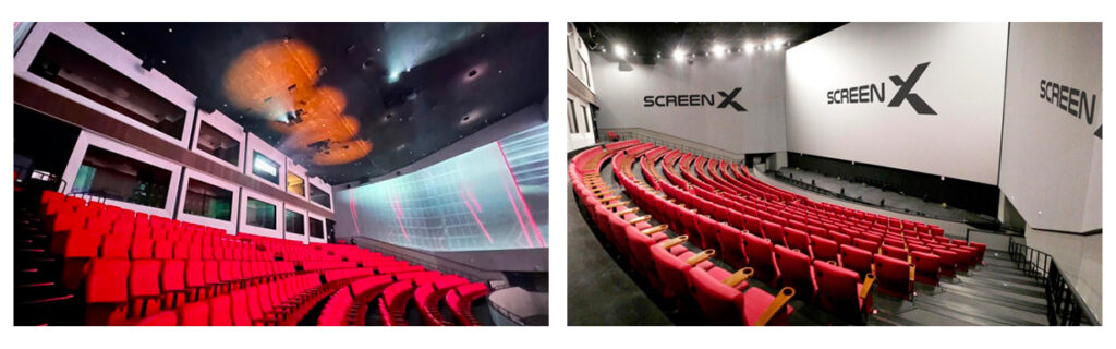 CGV Launches New ScreenX PLF Concept - Celluloid Junkie