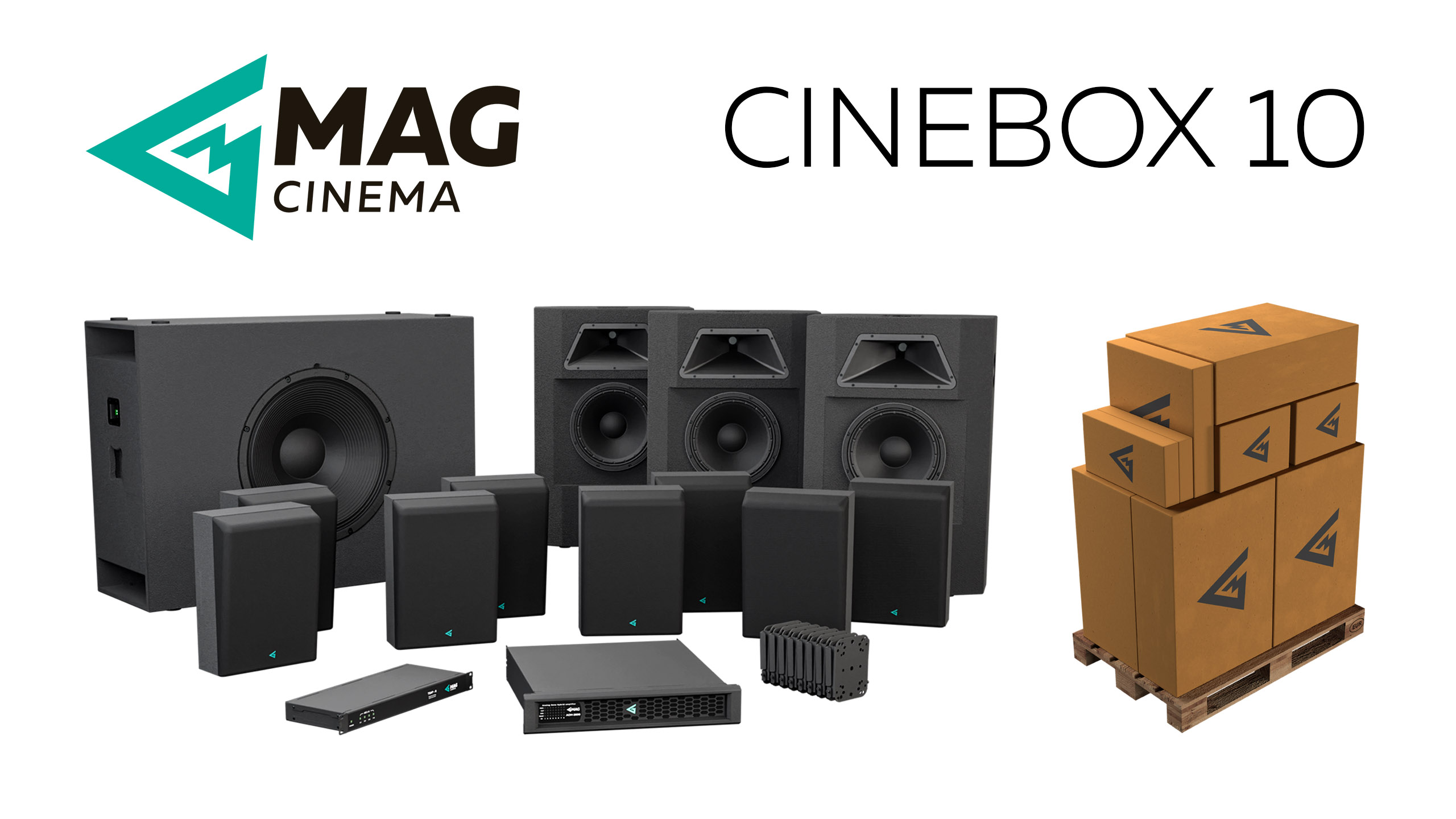 MAG Cinema launches its CINEBOX 10 – a “plug-and-play cinema” set ...