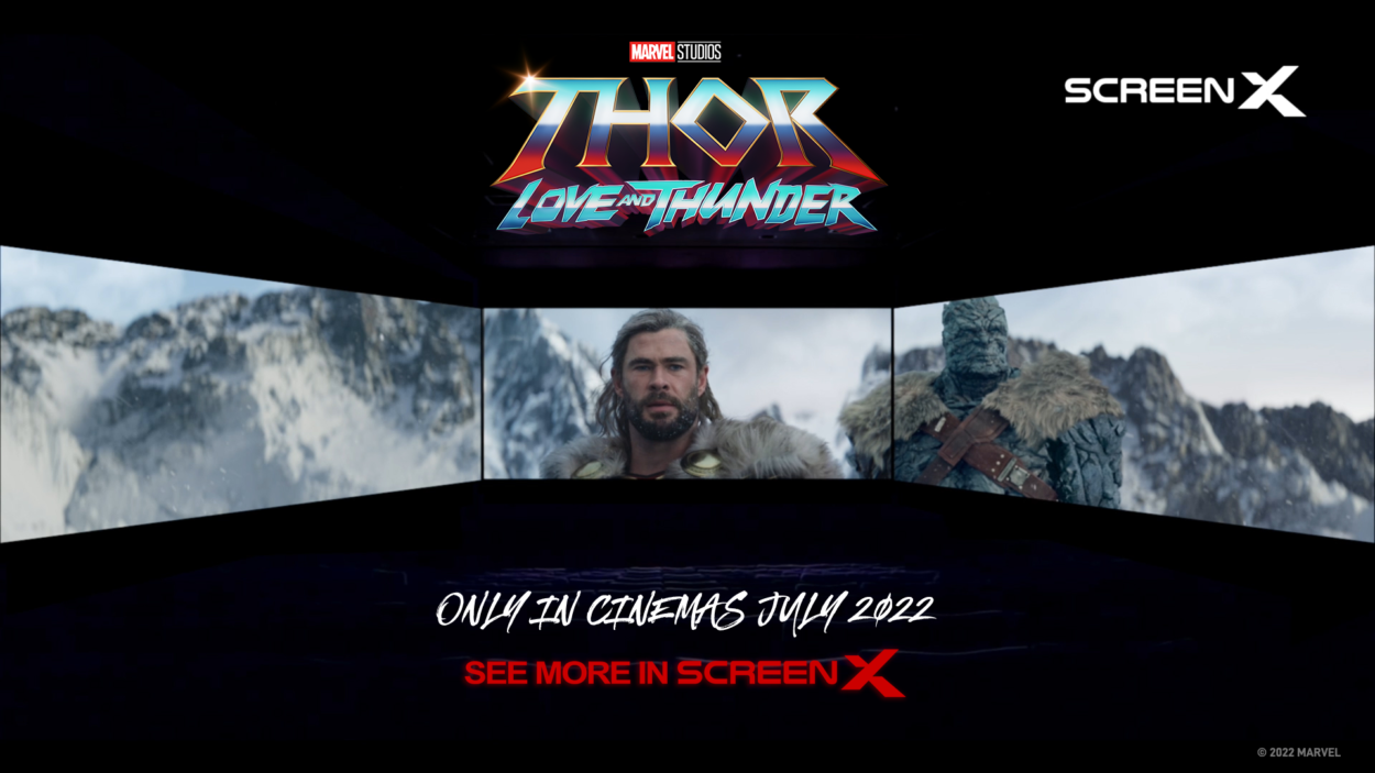 Cineplex and CJ 4DPLEX Open First ScreenX Auditorium in Langley Today ...