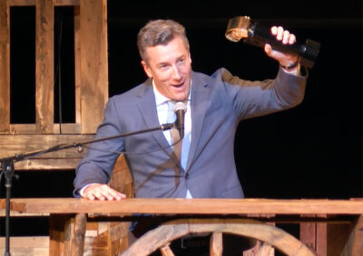 "Top Gun: Maverick" Flies High at Golden Trailer Awards - Celluloid Junkie