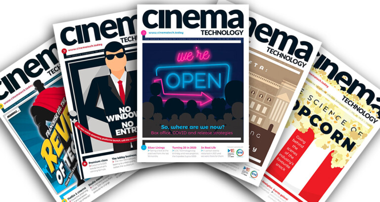 MPS Transfers Ownership of Cinema Technology Magazine to CTC ...
