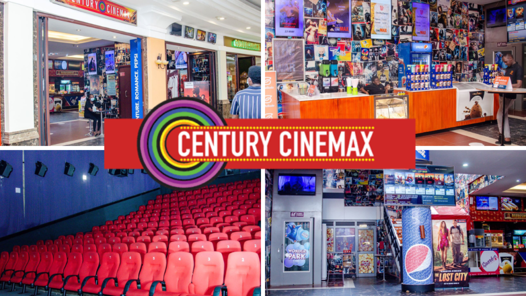 The Road To Recovery: Uganda’s Century Cinemax - Celluloid Junkie