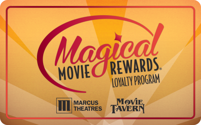 Marcus Theatres' Loyalty Program Reaches 5 Million Members - Celluloid Junkie