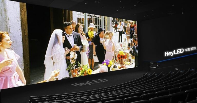 Shenzhen Timewaying Co. Ltd and Arts Alliance Media Introduce World’s Largest DCI-Certified 4K ...
