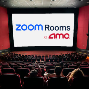 AMC Theatres and Zoom Partner to Bring Zoom Rooms to the Comfort and ...