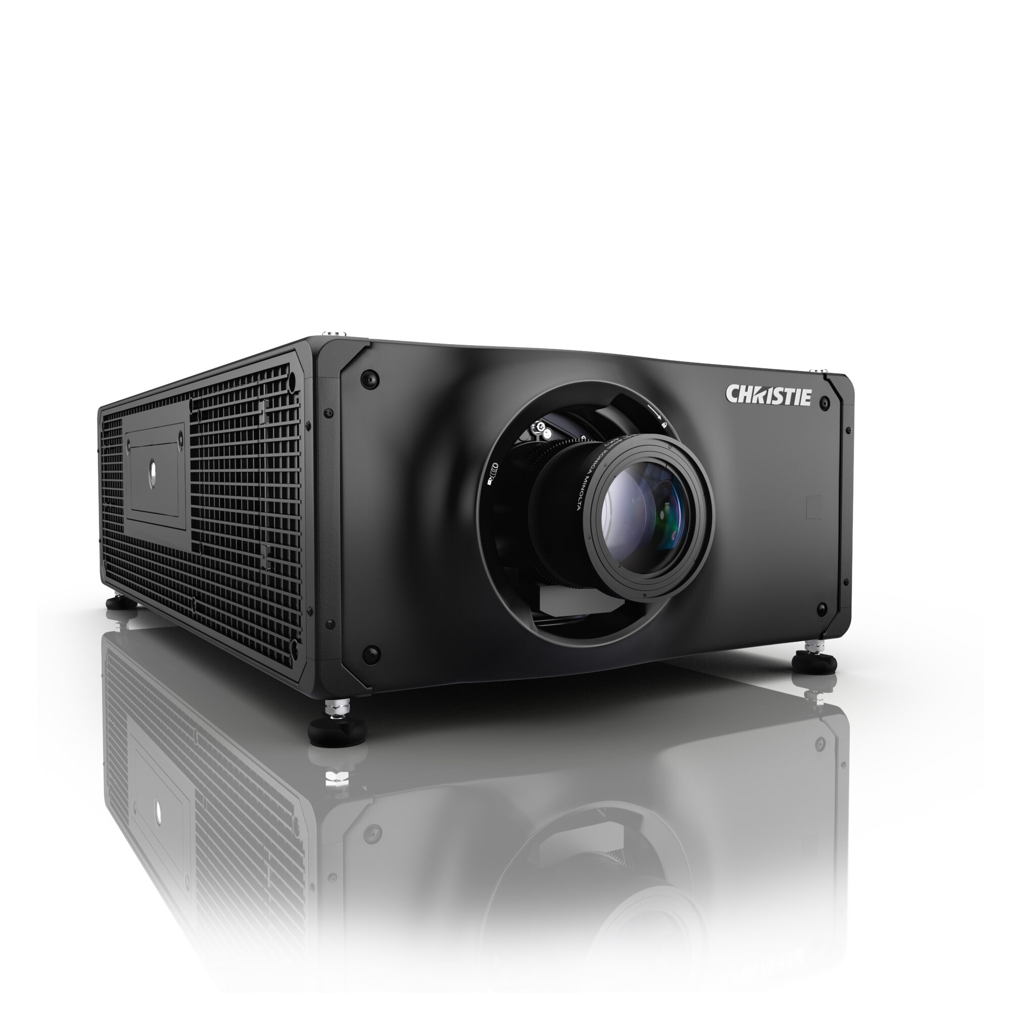 Christie Adds to its Lineup of RealLaser Cinema Projectors with Two New ...