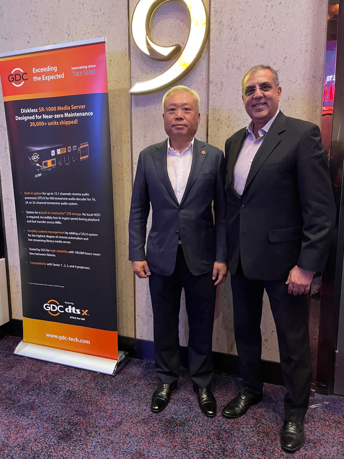 INOX Announces Equipment Upgrades with GDC Technology - Celluloid Junkie