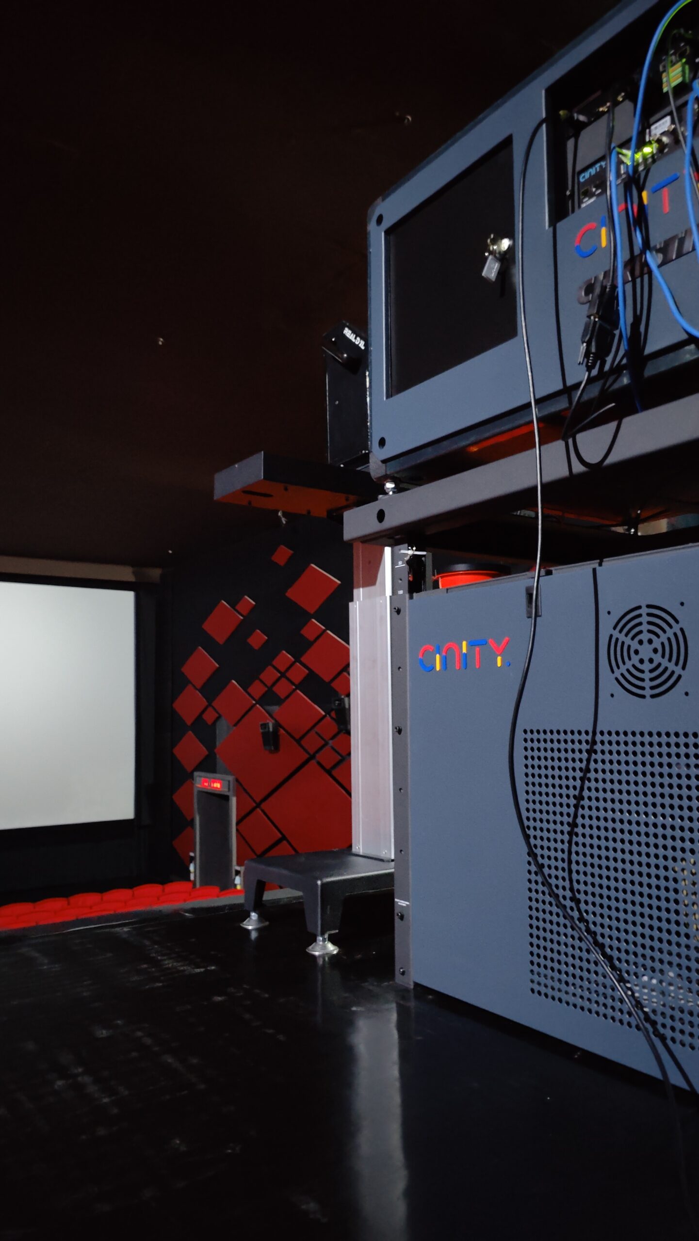 Christie Demonstrates CINITY Cinema System at CineAsia 2022 - Celluloid ...
