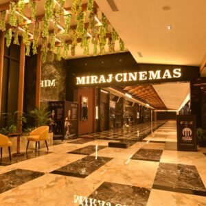 Miraj Cinemas Inaugurates New Four-Screen Multiplex in Chennai at ...