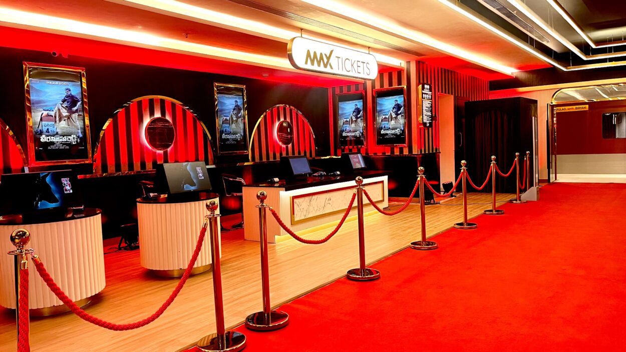 India’s MovieMax Continues to Expand with Lucknow Cinema - Celluloid Junkie