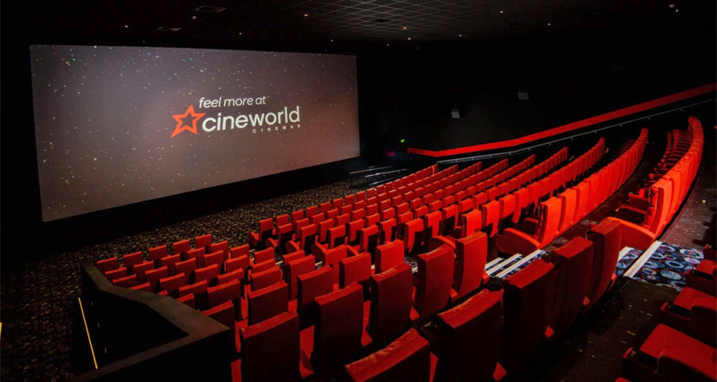 Cineworld Goes Into Administration in the United Kingdom - Celluloid Junkie