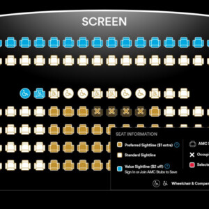 AMC Stubs A-List Crosses 900,000 Member - Celluloid Junkie