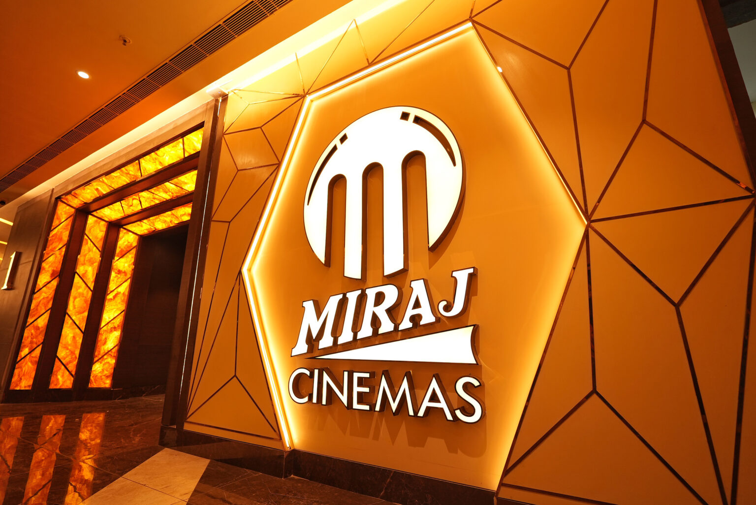 Miraj Cinemas Sets Goals for Expansion, Targets 300 Screens by FY 24, and Launches 6th Property ...