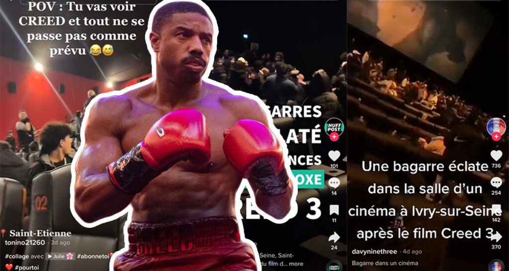 “Creed III”: Screenings Take 'Immersive' to a Whole New Level ...