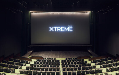 Sharp/NEC Equips Roxy Cinema’s Dubai Hills Location with the Largest ...