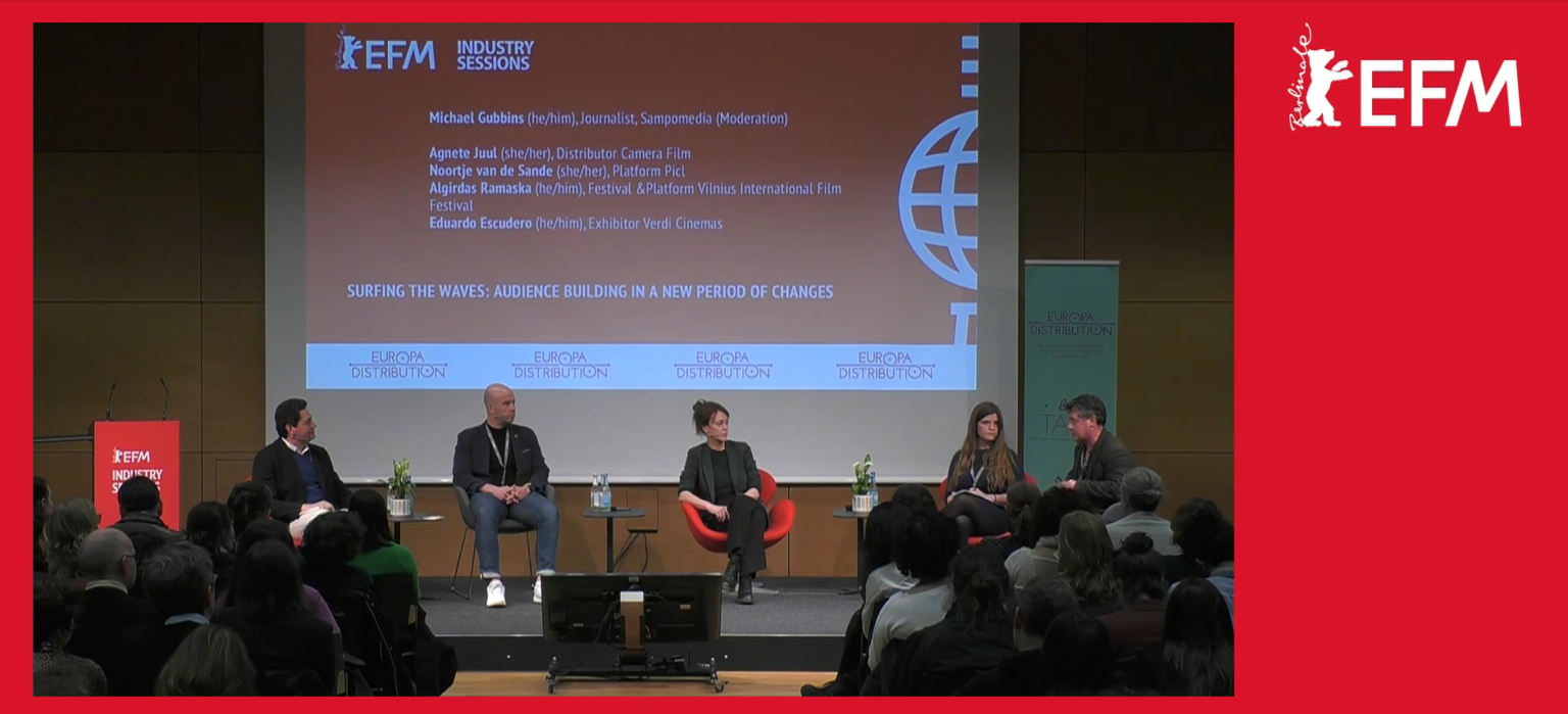 EFM Panel Surveys Exhibition and Distribution in the Current Post ...