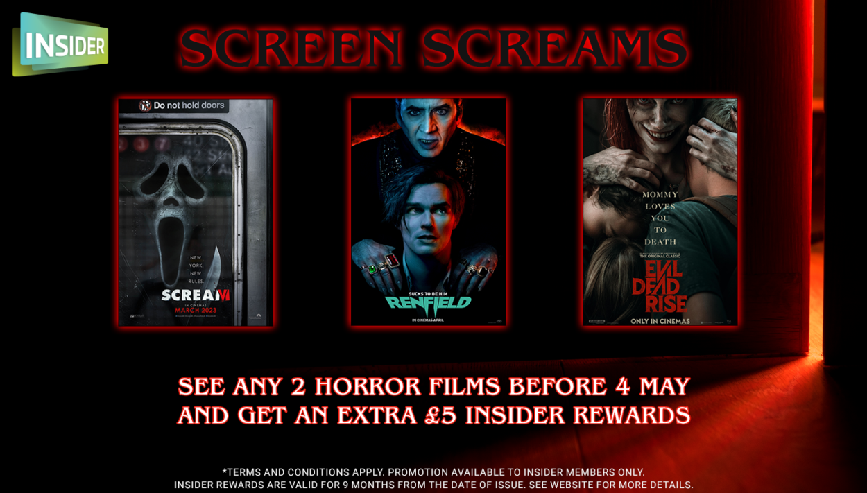 Birmingham Home to Biggest Horror Lovers in the UK - Celluloid Junkie