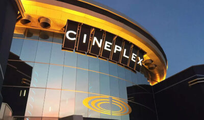 Cineplex Reports Highest Ever First Ten Days of April Box Office and ...