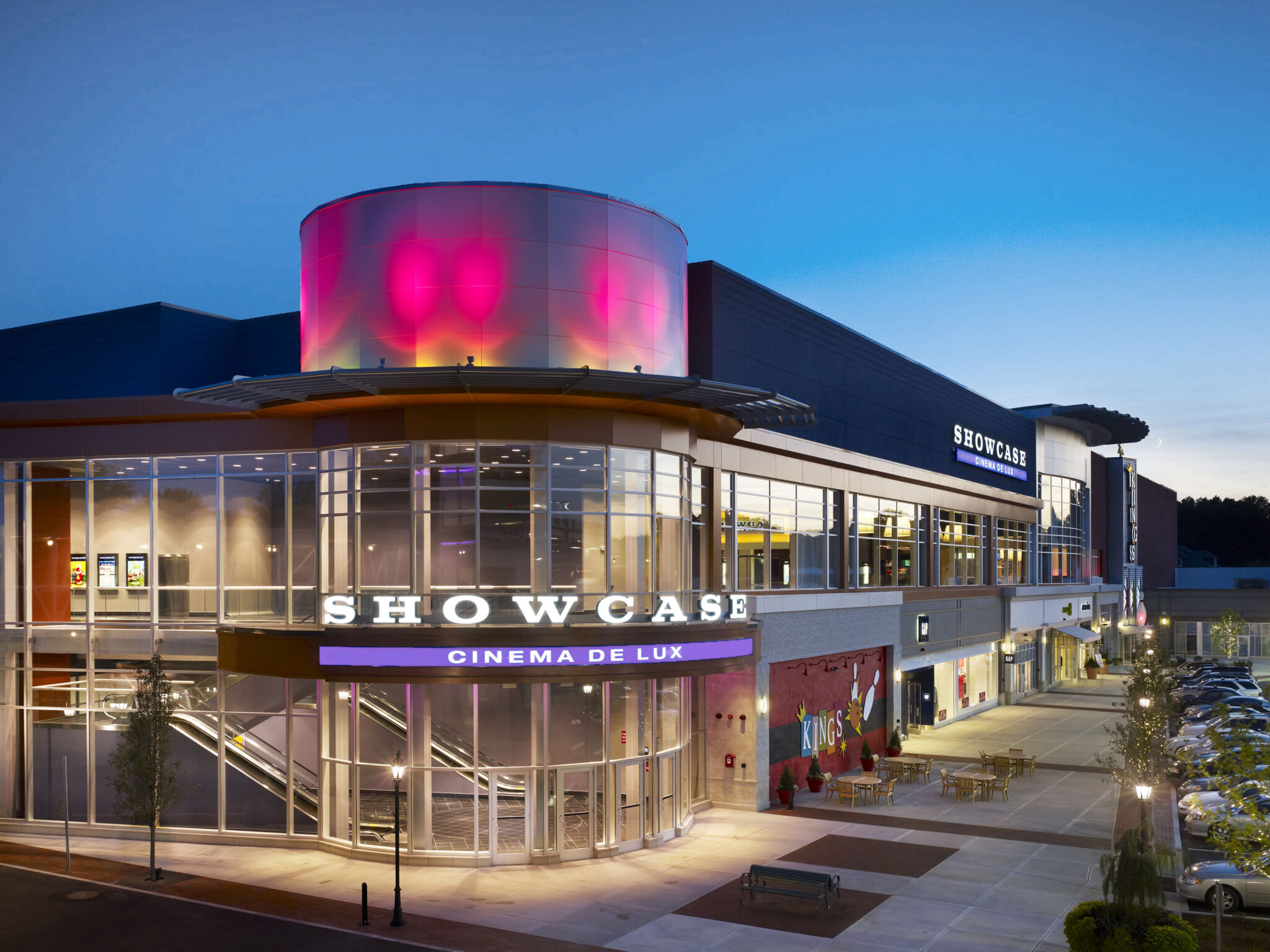 National Amusements Moves to Laser in Partnership with Cinionic ...