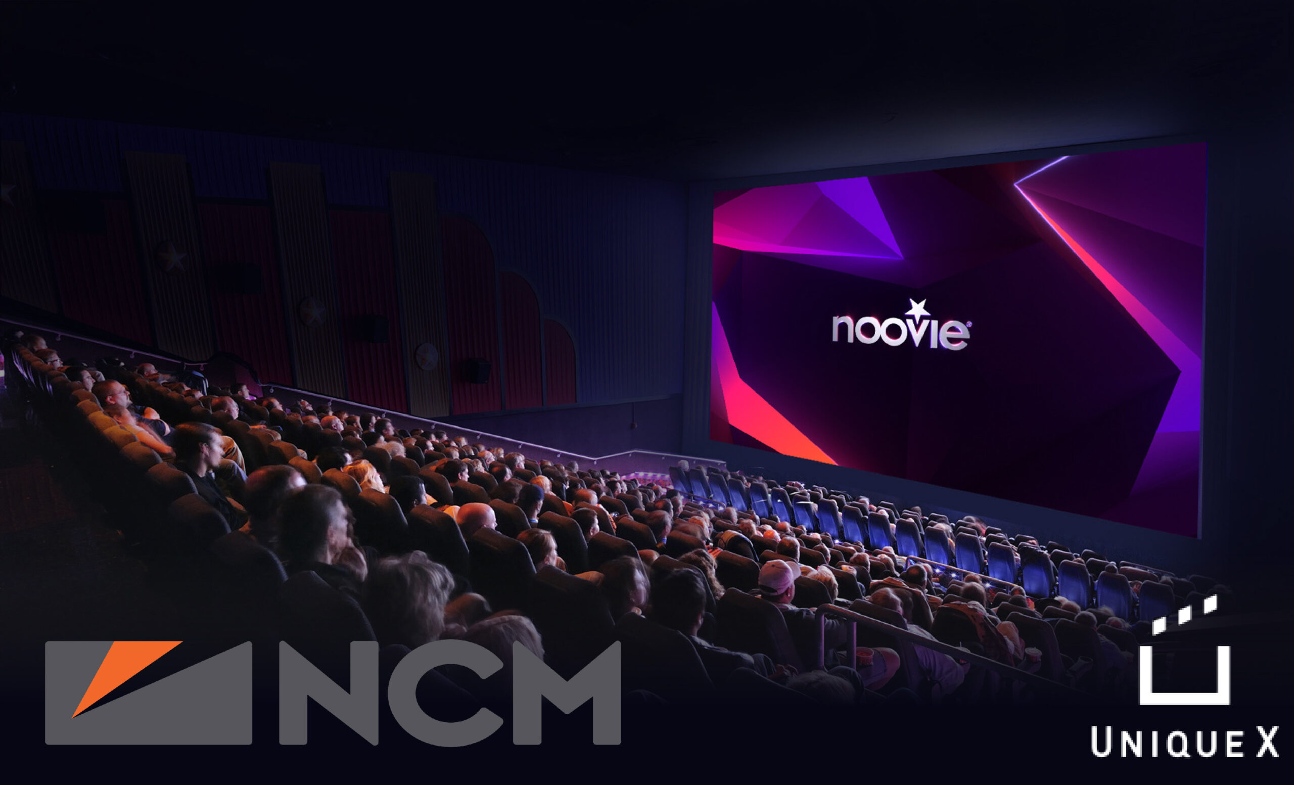 National CineMedia and Unique X Sign Agreement to Bring Programmatic ...