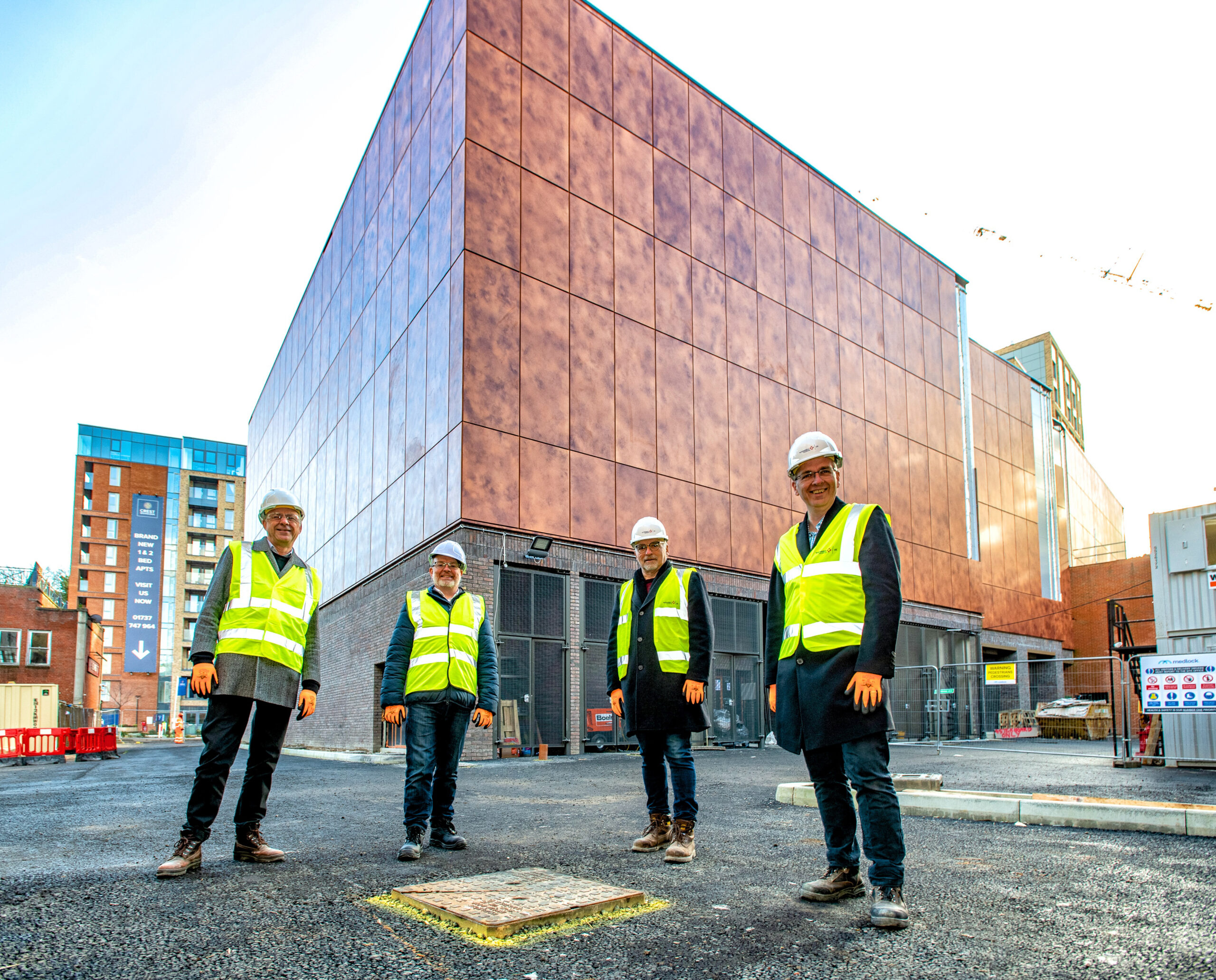 The Light to Open 13th Cinema and Entertainment Venue in Surrey, UK ...