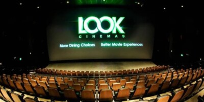 LOOK Dine-In Cinemas Selects GDC Technology for Its New Flagship ...