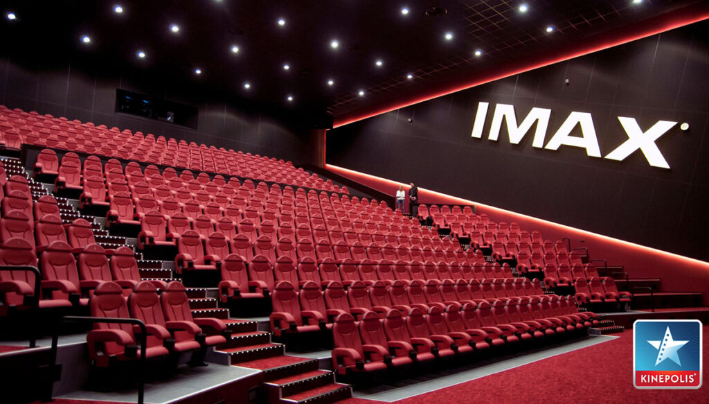 Tela Do Cinema Imax