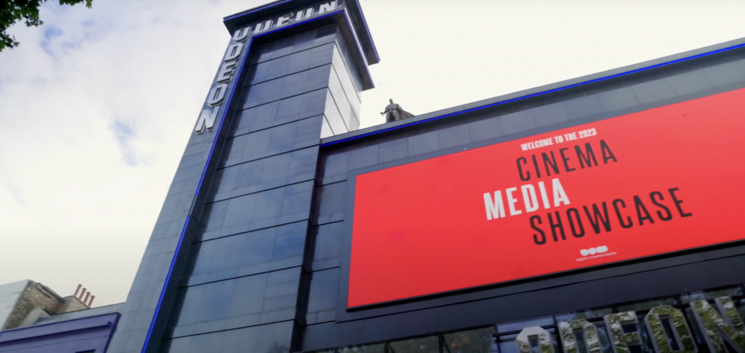 DCM Launches ‘Start with Cinema’ at Cinema Media Showcase - Celluloid ...