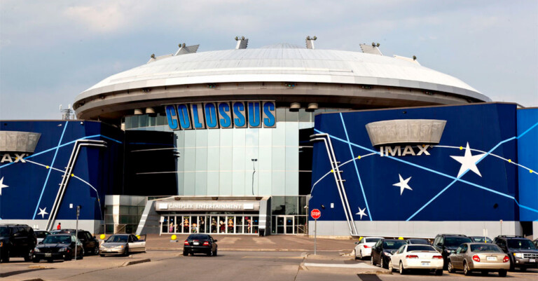 IMAX and Cineplex Expand Long-Term Partnership With Additional IMAX Locations Across Canada ...
