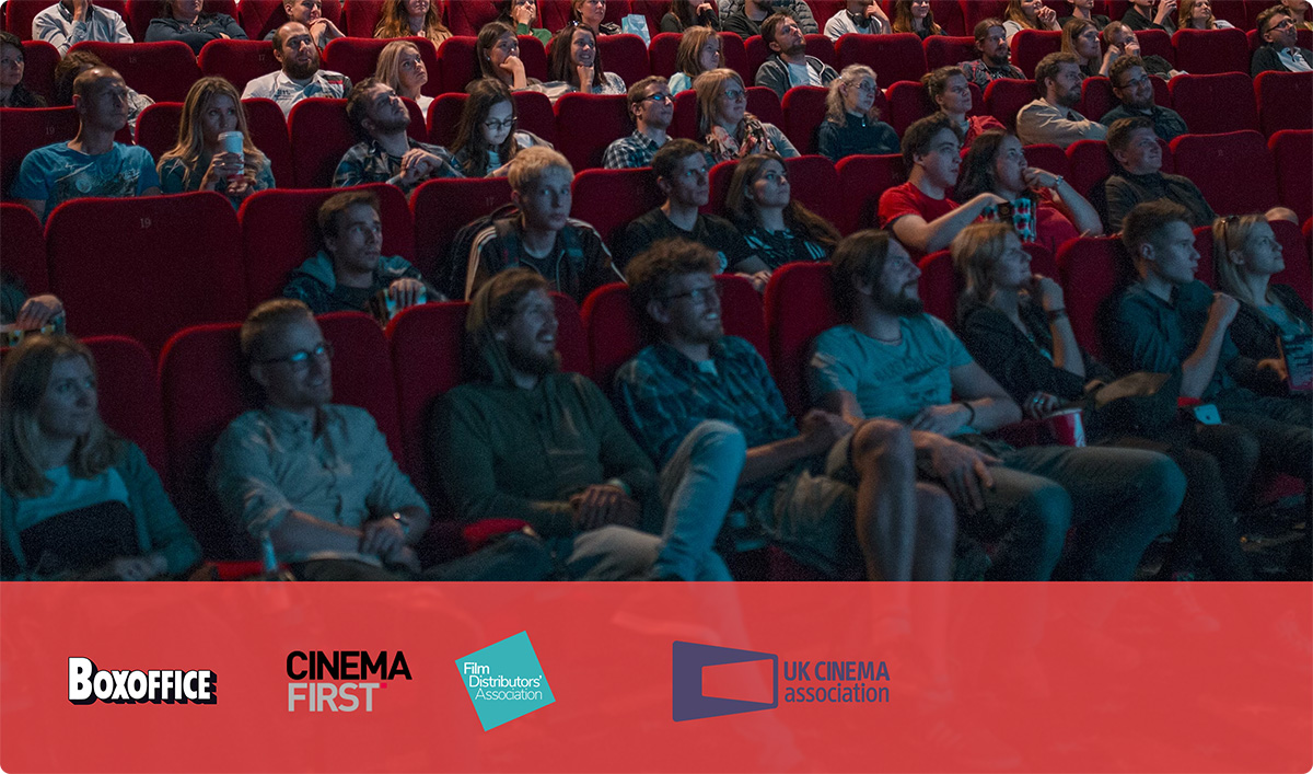 The Boxoffice Company Powers National Cinema Day UK on Saturday, 2 ...