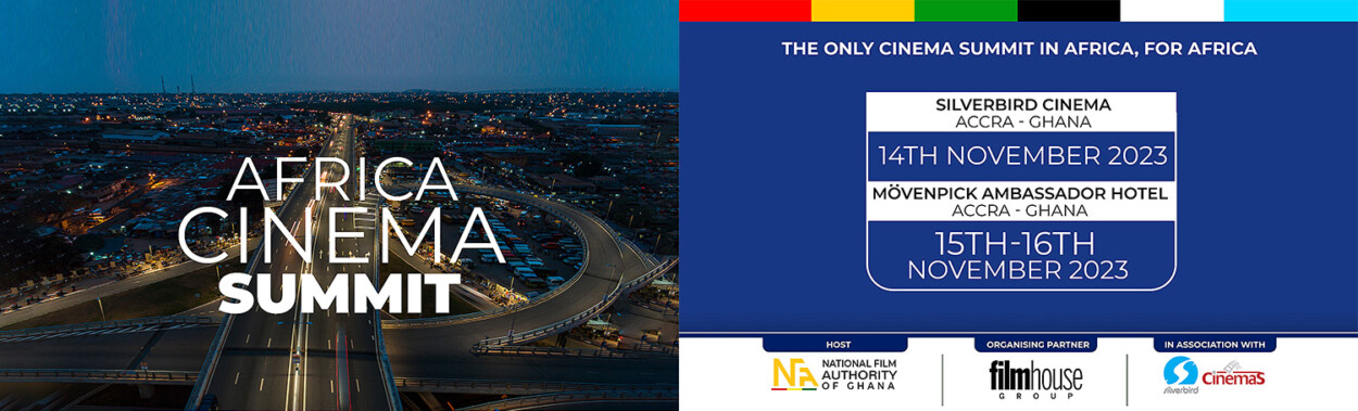 National Film Authority of Ghana Partners With FilmOne and Silverbird to Host the Continents ...