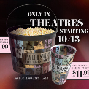 AMC Theatres Presents Sightline at AMC - Celluloid Junkie