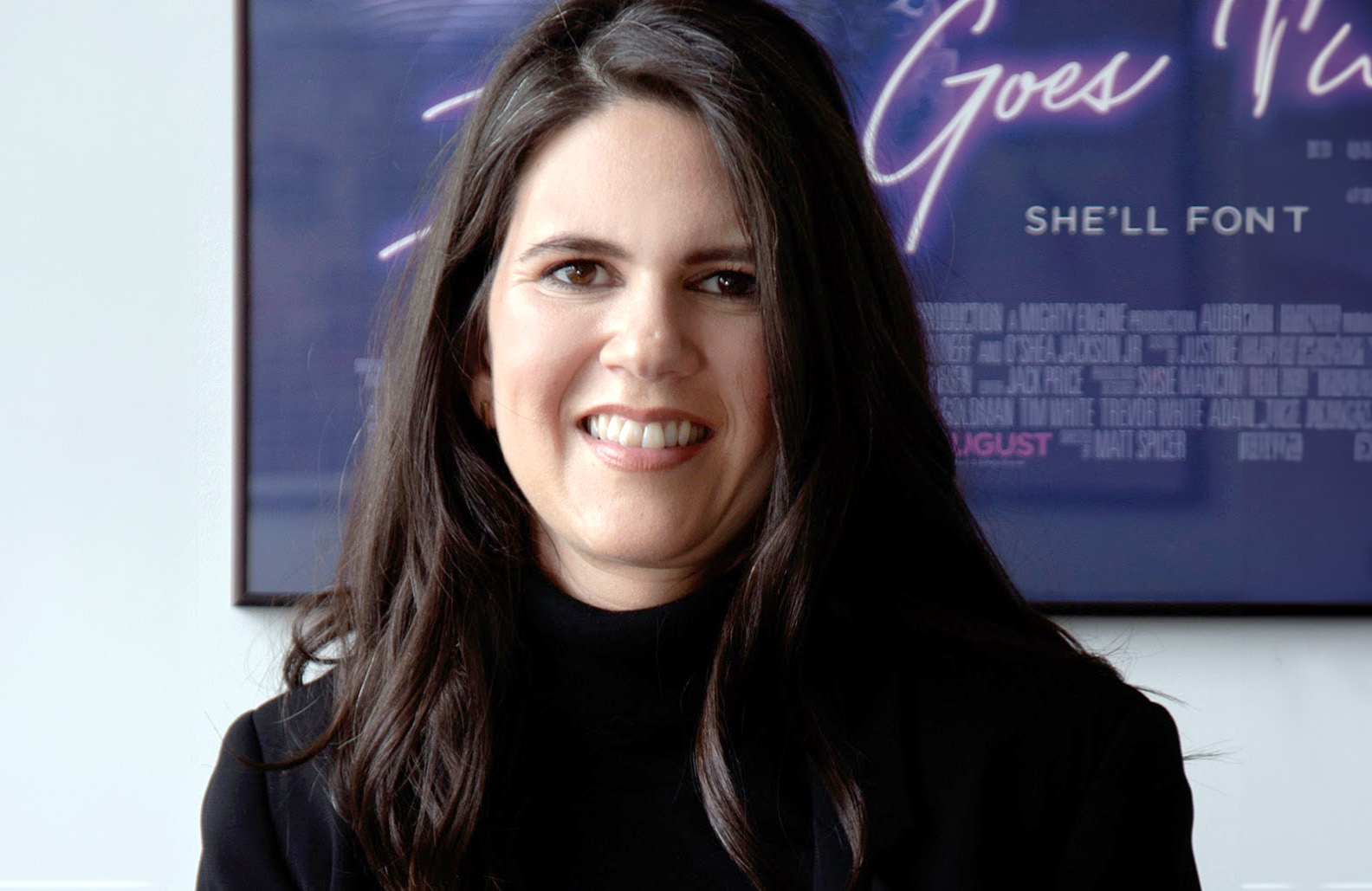 Elissa Federoff, President of Sales and Distribution, Neon, Will ...