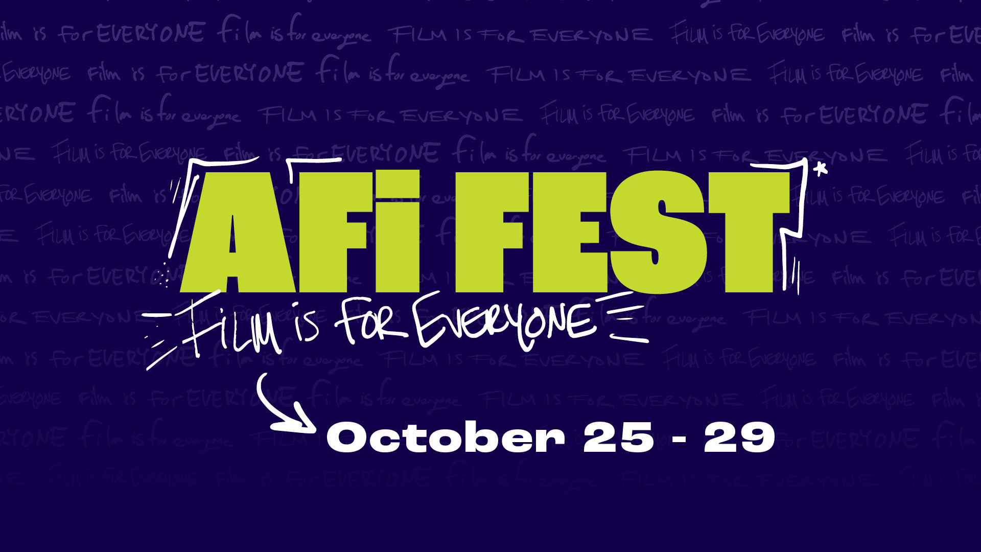 AFI FEST 2023 Announces Full Festival Lineup - Celluloid Junkie