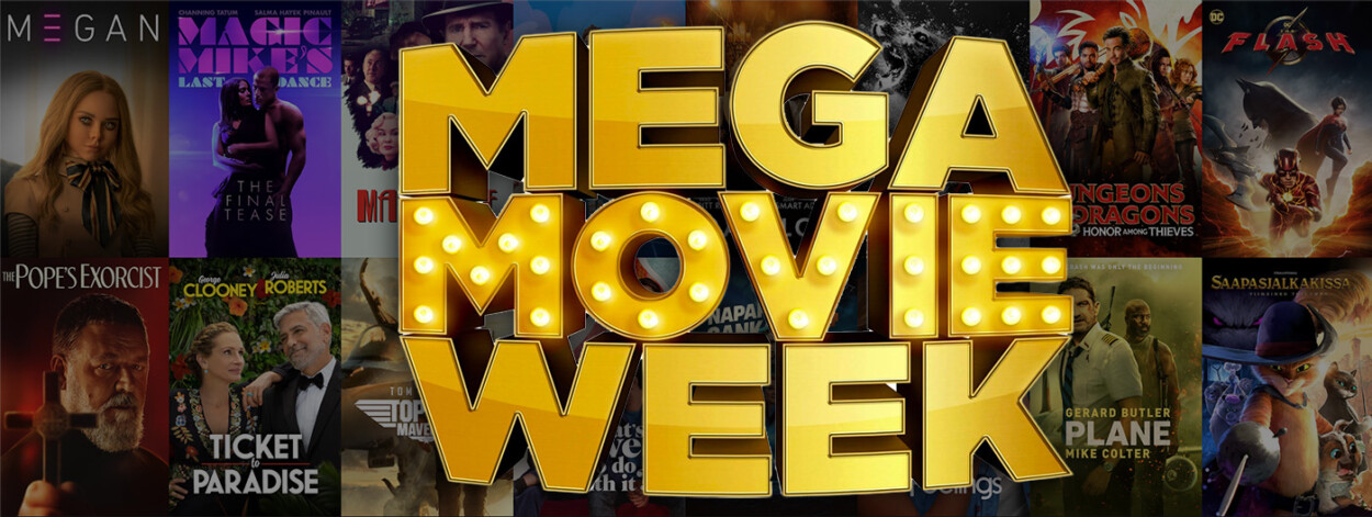 Mega Movie Week Returns to Drive Digital Growth Across Nordic ...