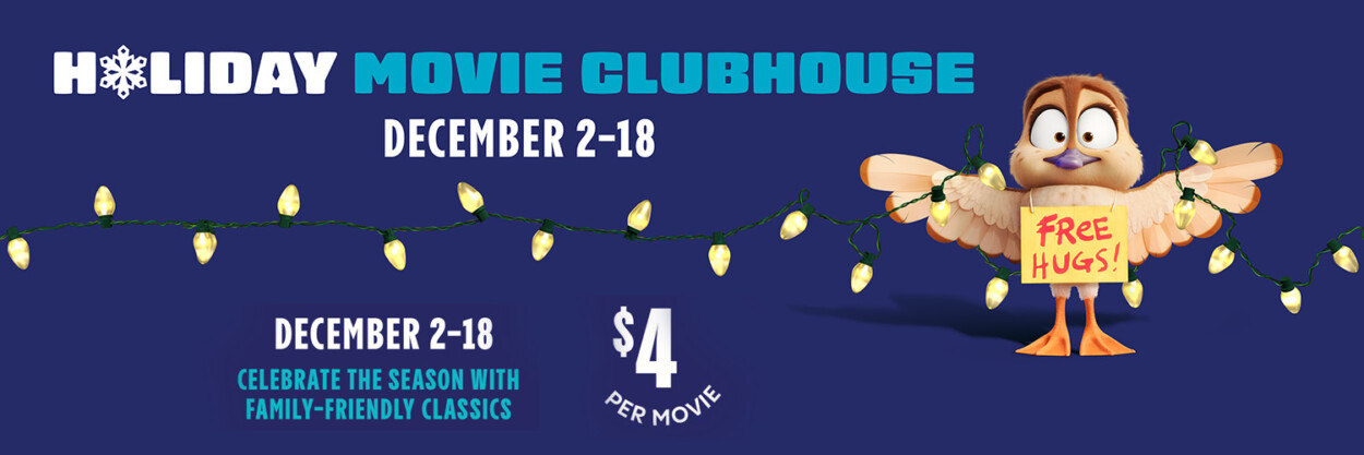 Cinemark Brings Cinematic Cheer to The Most Wonderful Time of the Year ...