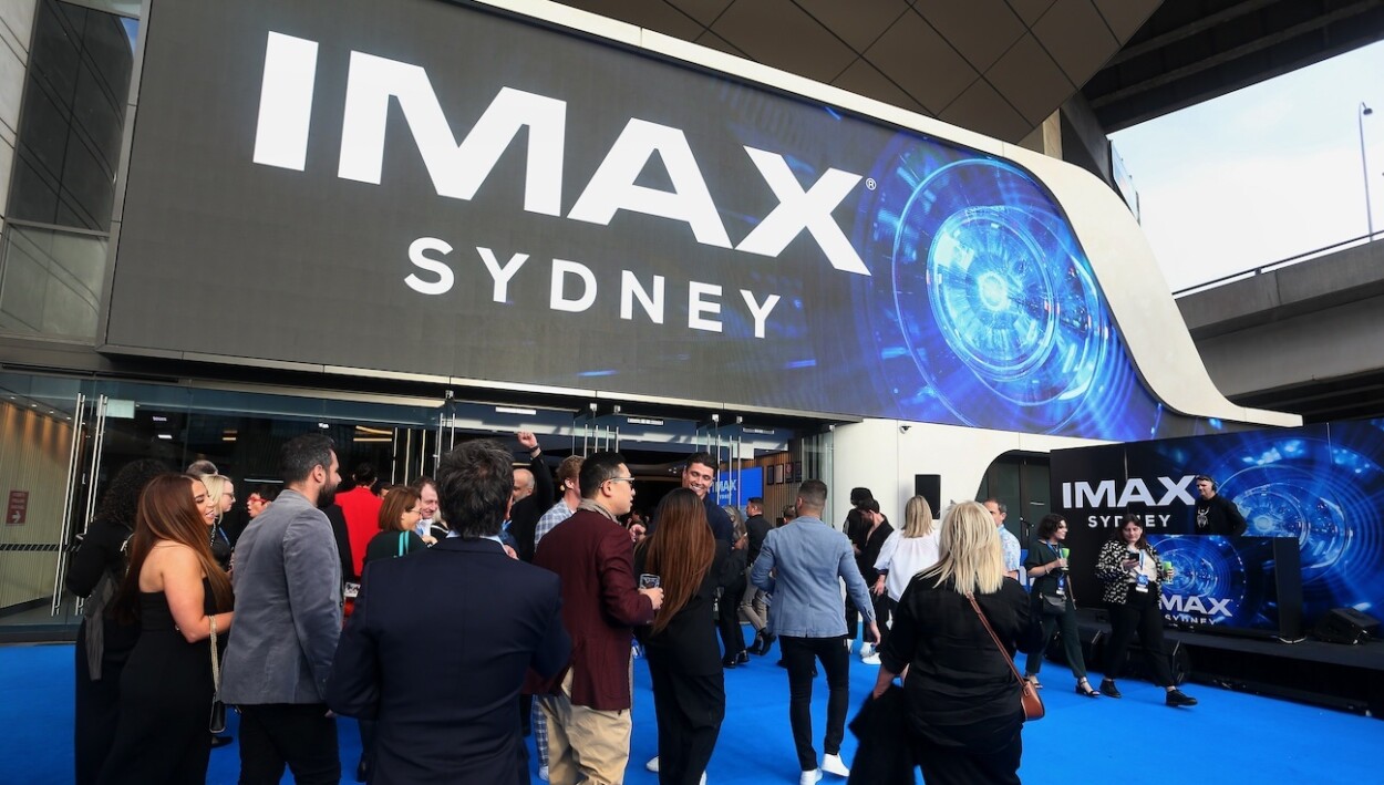 EVT and IMAX Expand Partnership With Five New Imax Locations in Australia and Germany ...
