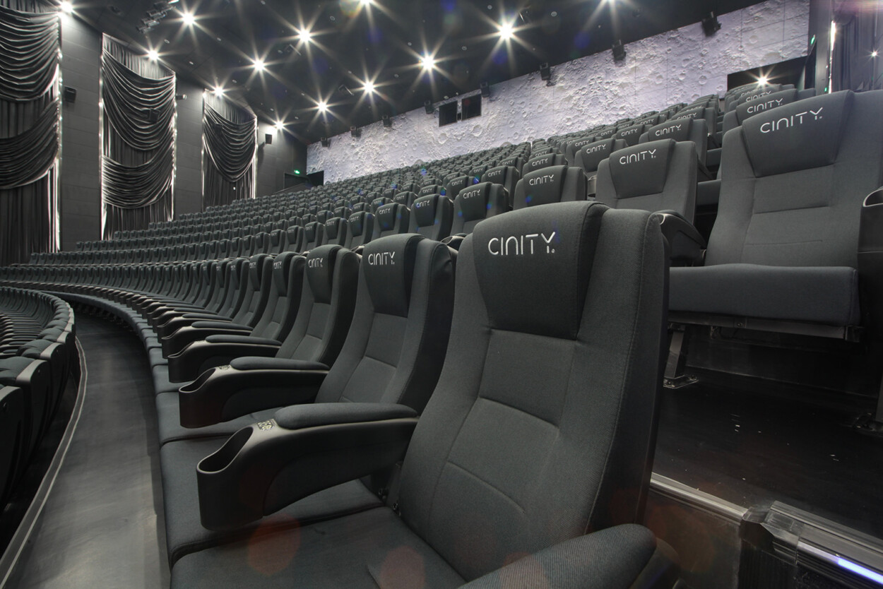 CINITY Is Defining the Future of the Premium Moviegoing Experience ...