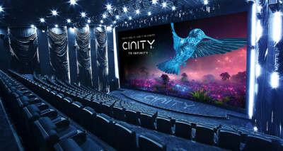 CINITY Is Defining the Future of the Premium Moviegoing Experience ...