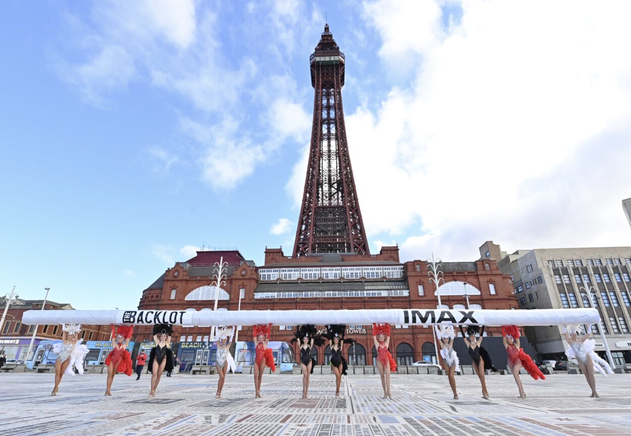 Blackpool’s First IMAX Screen Has Arrived in Town - Celluloid Junkie