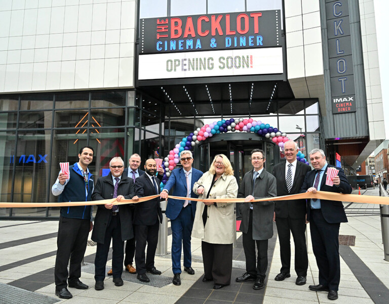 The Backlot Cinema & Diner Officially Opens in Blackpool - Celluloid Junkie