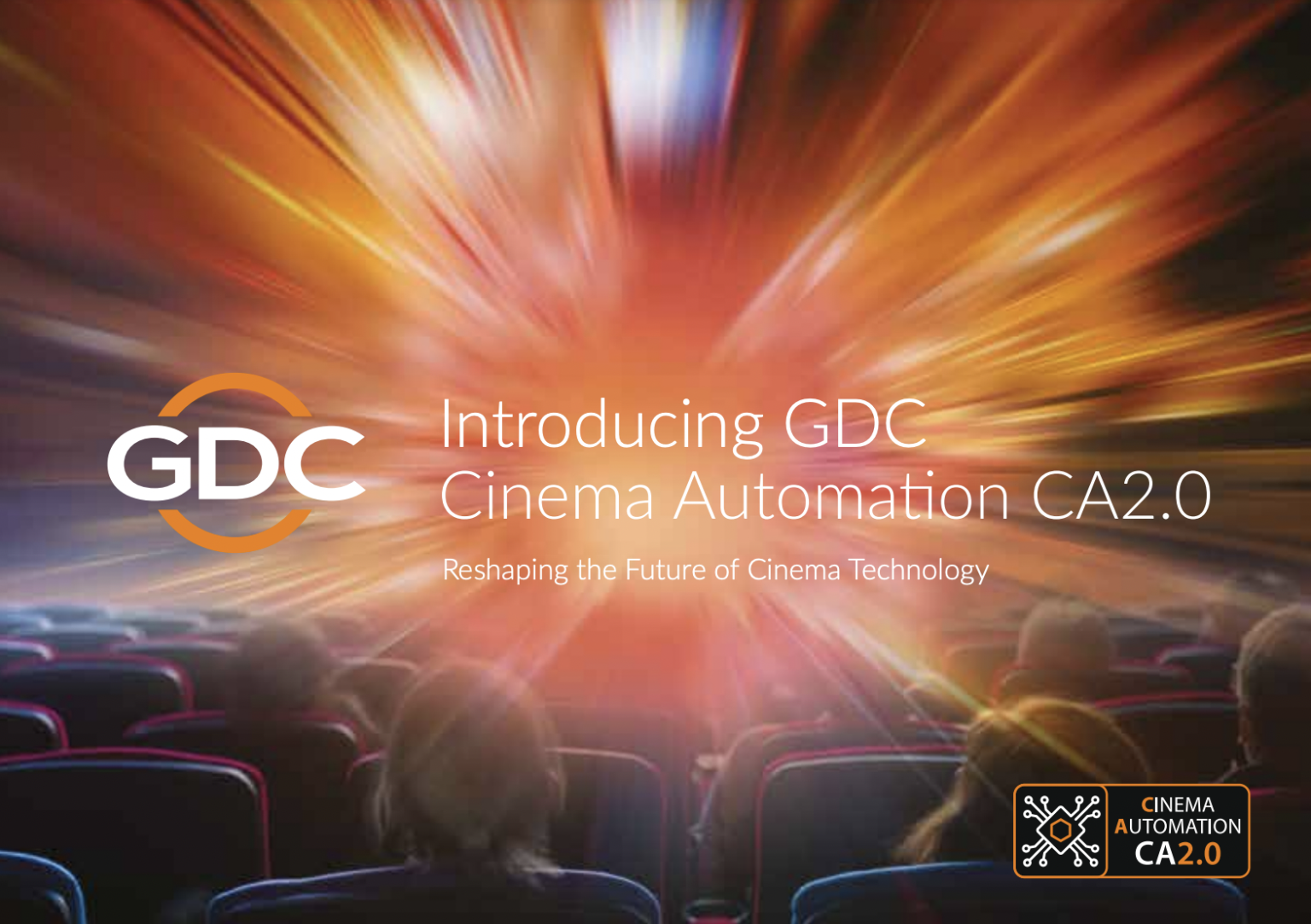 GDC Cinema Automation Reaches Milestone - Celluloid Junkie